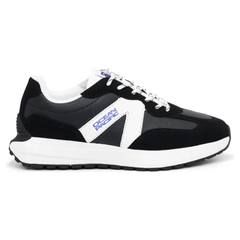 Tenis Op Turin Para Hombre Color Negro OCEAN PACIFIC | falabella.com