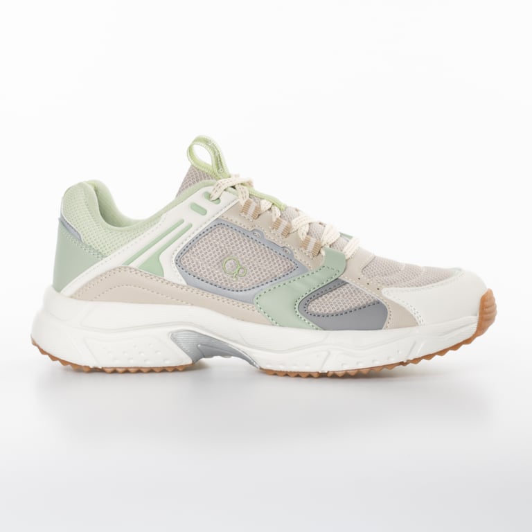 Tenis Op Zol Para Mujer Color Gris Multicolor OCEAN PACIFIC | falabella.com