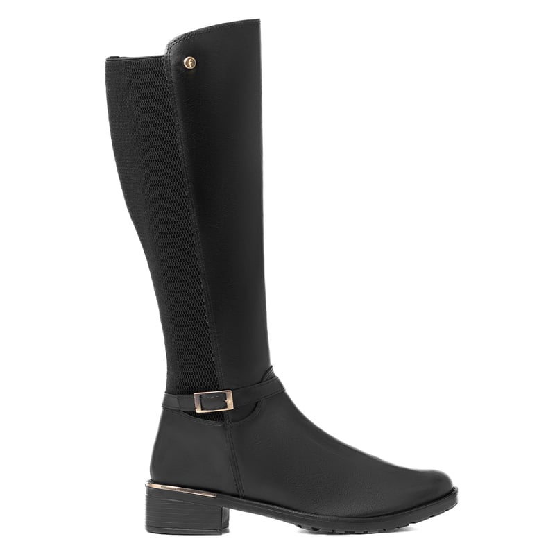 Botas mujer Fiorenzi Edda Negro FIORENZI | falabella.com