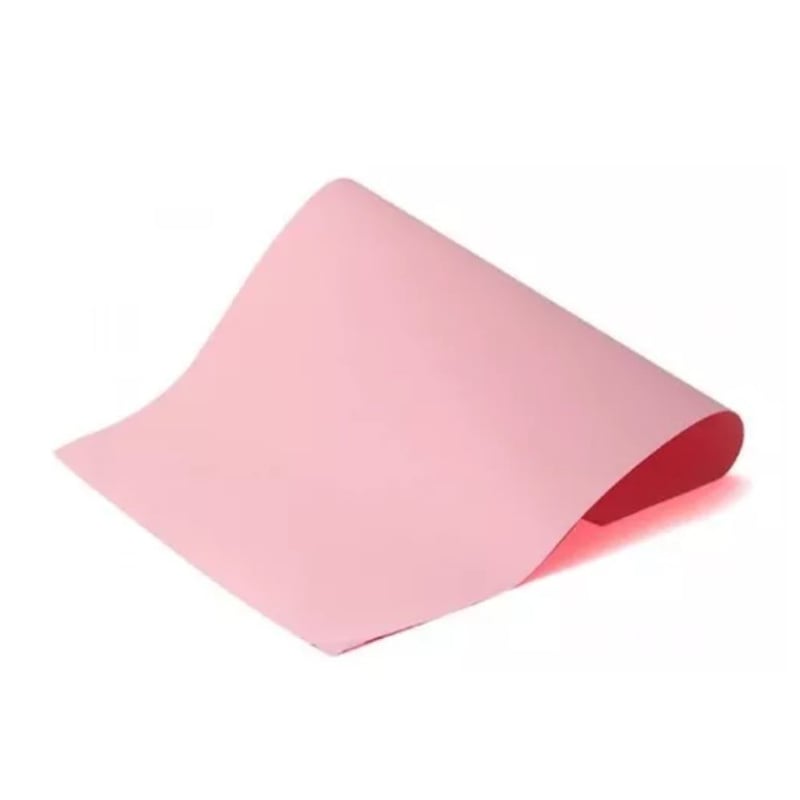 Cartulina Bristol Rosada 180 Gr Pliego X 10 Uds. GARABATOS | falabella.com