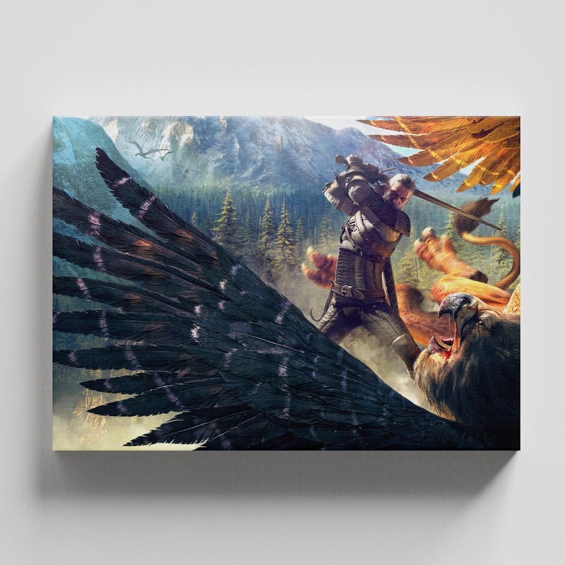 Cuadros Retablo Video Juegos The Division 015 - 50x35cm TAYRONA STORE ...