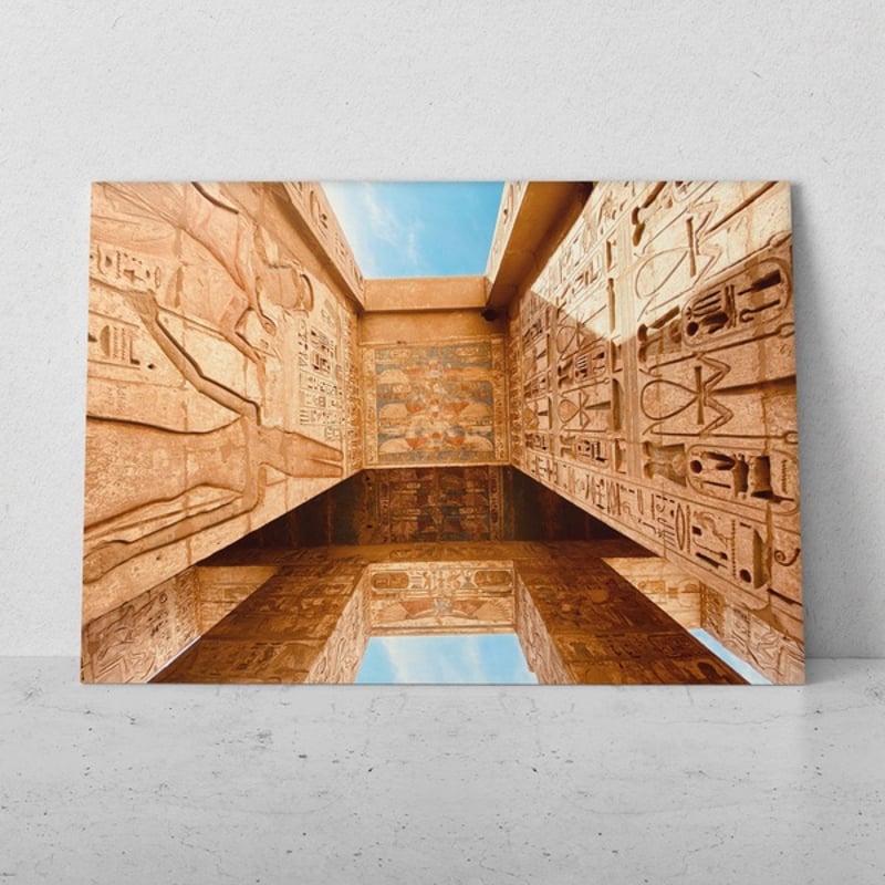 Cuadros Retablo Construcciones Edificios Famosos 031 - 50x35cm TAYRONA ...