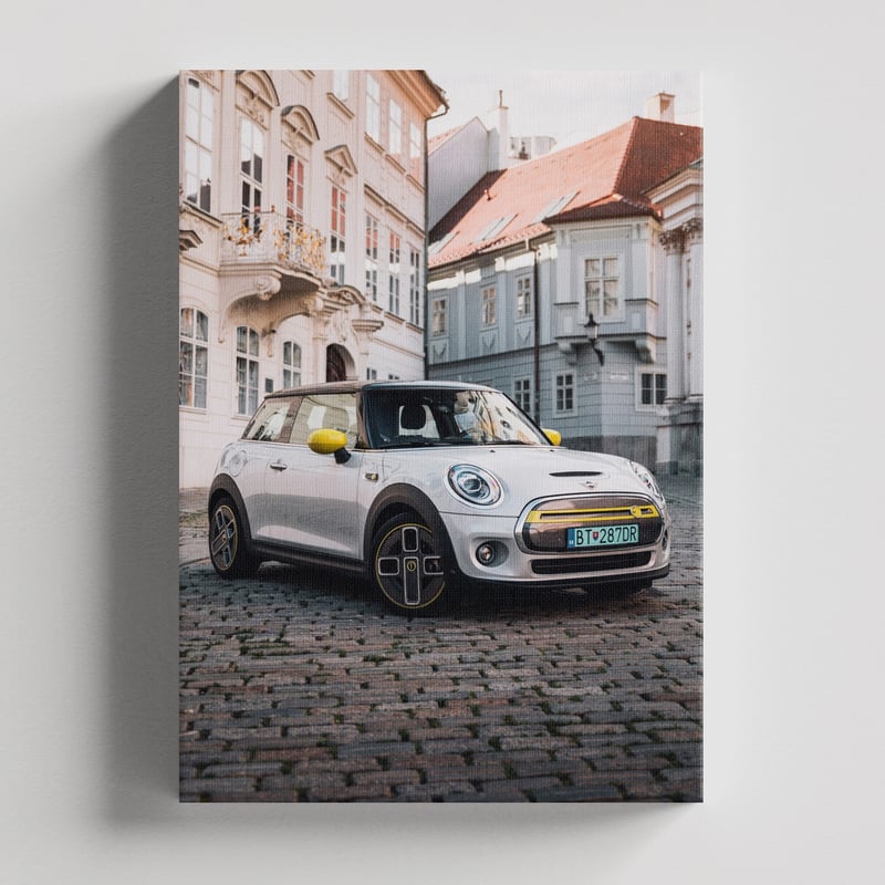 Cuadros Retablo Carros Variados 018 - 35x50cm TAYRONA STORE | falabella.com