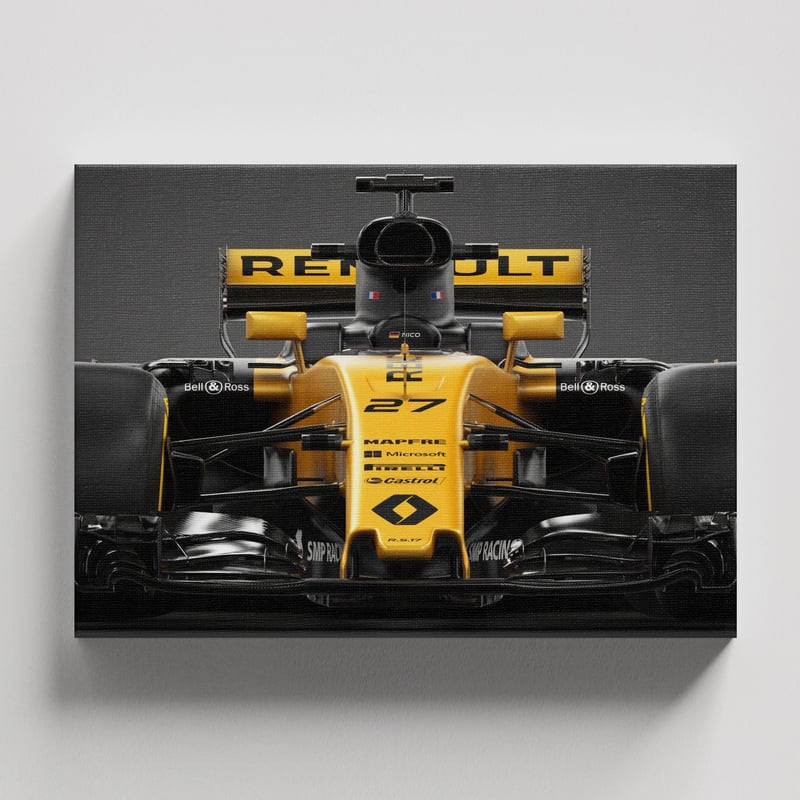 Cuadros Retablo Carros Variados 059 - 50x35cm TAYRONA STORE | falabella.com