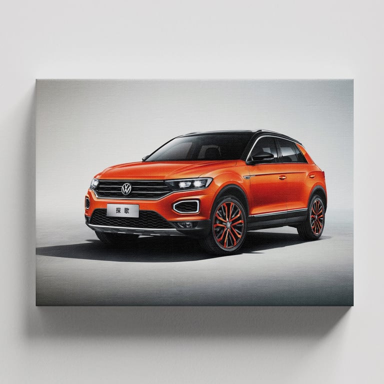 Cuadros Retablo Carros Variados 072 - 50x35cm TAYRONA STORE | falabella.com