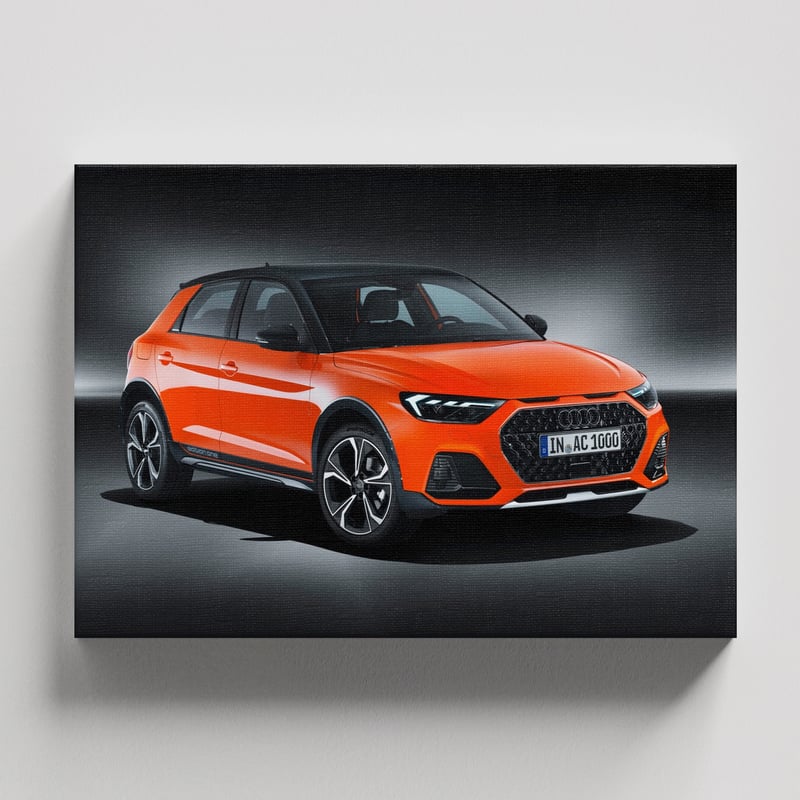 Cuadros Retablo Carros Variados 080 - 50x35cm TAYRONA STORE | falabella.com