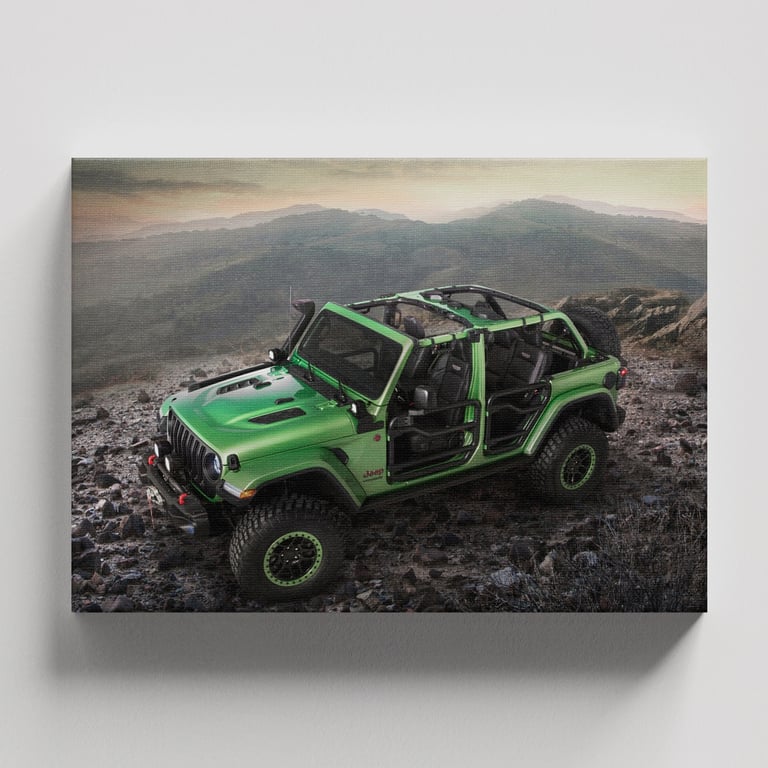 Cuadros Retablo Carros Variados 183 - 50x35cm TAYRONA STORE | falabella.com