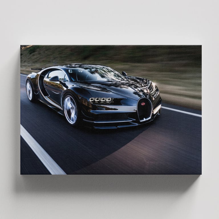 Cuadros Retablo Carros Variados 199 - 50x35cm TAYRONA STORE | falabella.com