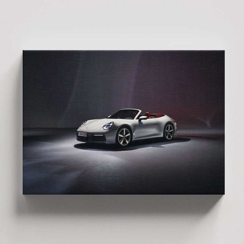 Cuadros Retablo Carros Variados 254 - 50x35cm TAYRONA STORE | falabella.com