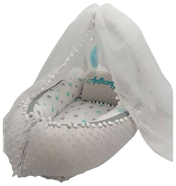 cuna nido bebe portatil nido bebe Baby nest cuna nido corral GENERICO ...