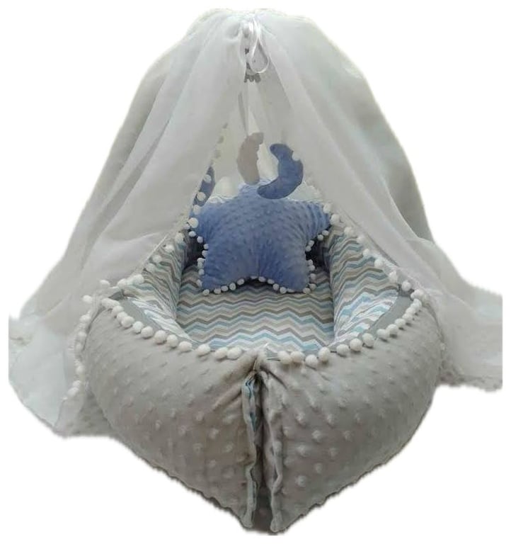 cuna nido bebe portatil nido bebe Baby nest cuna nido corral GENERICO ...