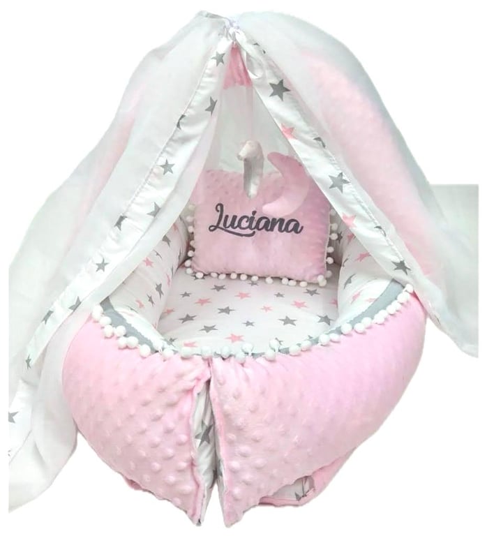 cuna nido bebe portatil nido bebe Baby nest cuna nido corral GENERICO ...