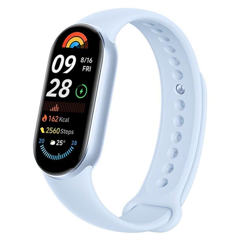 Xiaomi Smart Band 9 Pulsera Inteligente Smartwatch Bt Blue. XIAOMI ...