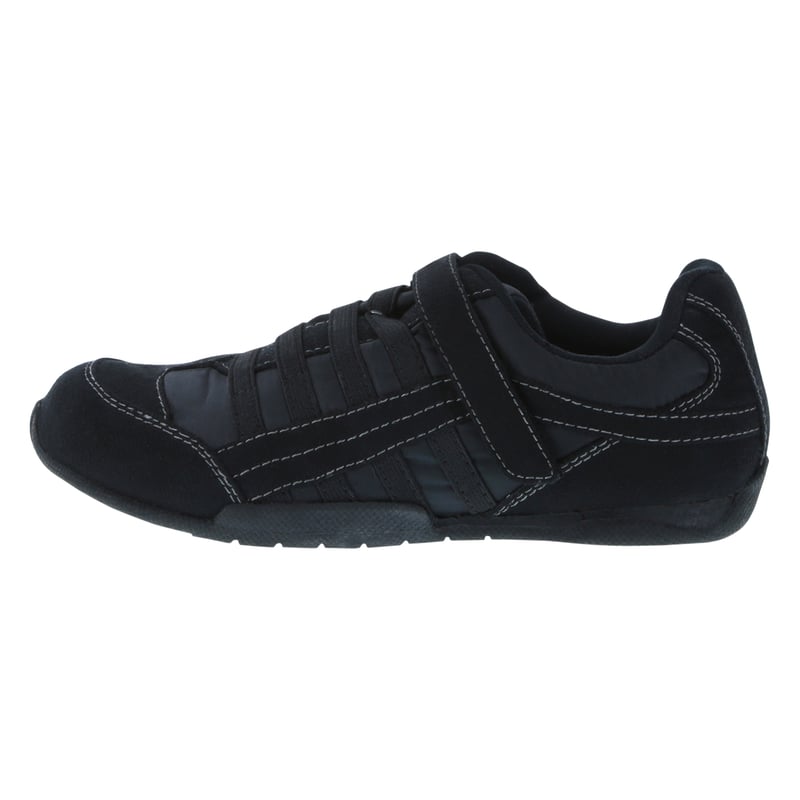 Zapatos Para Correr Cayden Para Niñas Smartfit Payless Negro GENERICO ...