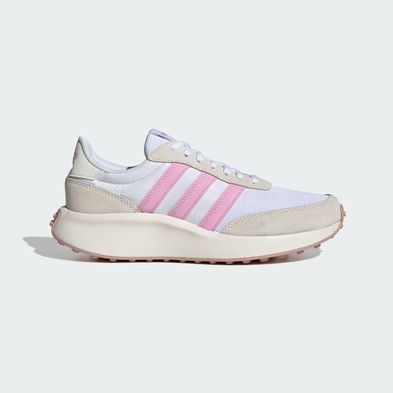 TENIS ADIDAS MUJER RUN 70S IG1214 BLANCO ROSA ADIDAS | falabella.com