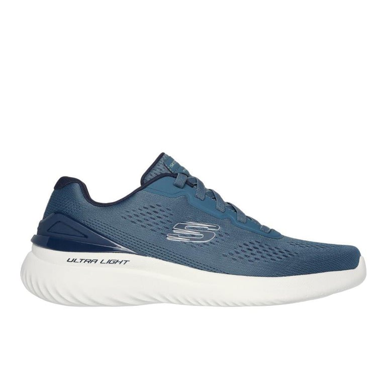 Tenis de Hombre marca SKECHERS en Color AZUL CLARO / TENIS 232776SLT ...