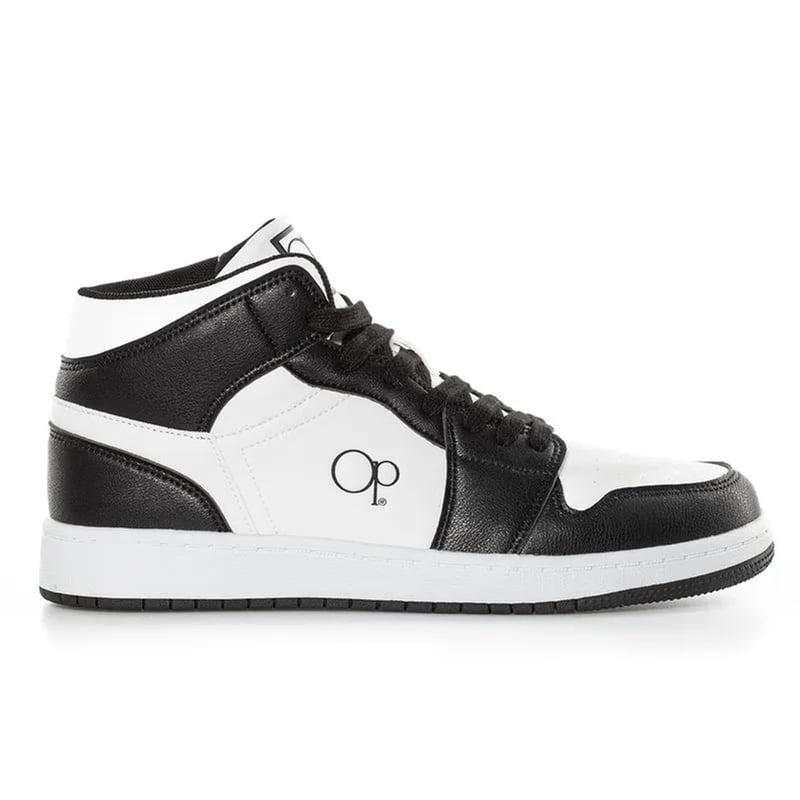 Tenis Op Nadir Para Hombre Color Blanco y Negro OCEAN PACIFIC ...