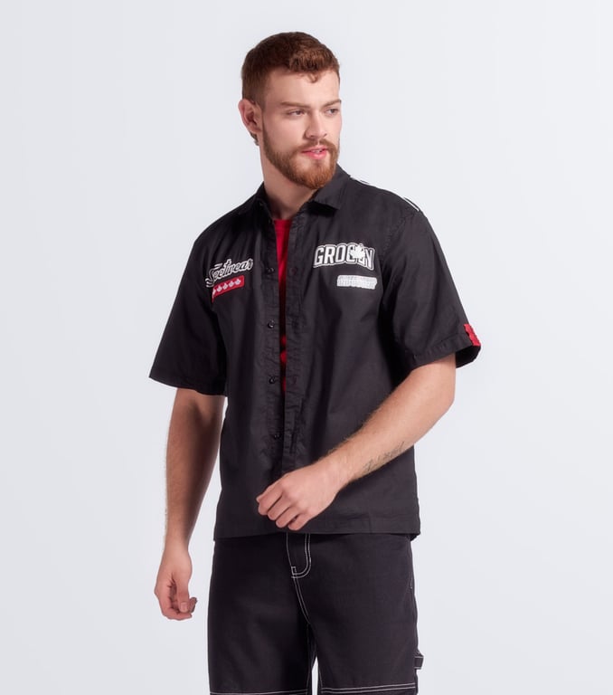 Camisa Para Hombre Regular Fit Groggy GROGGY | falabella.com