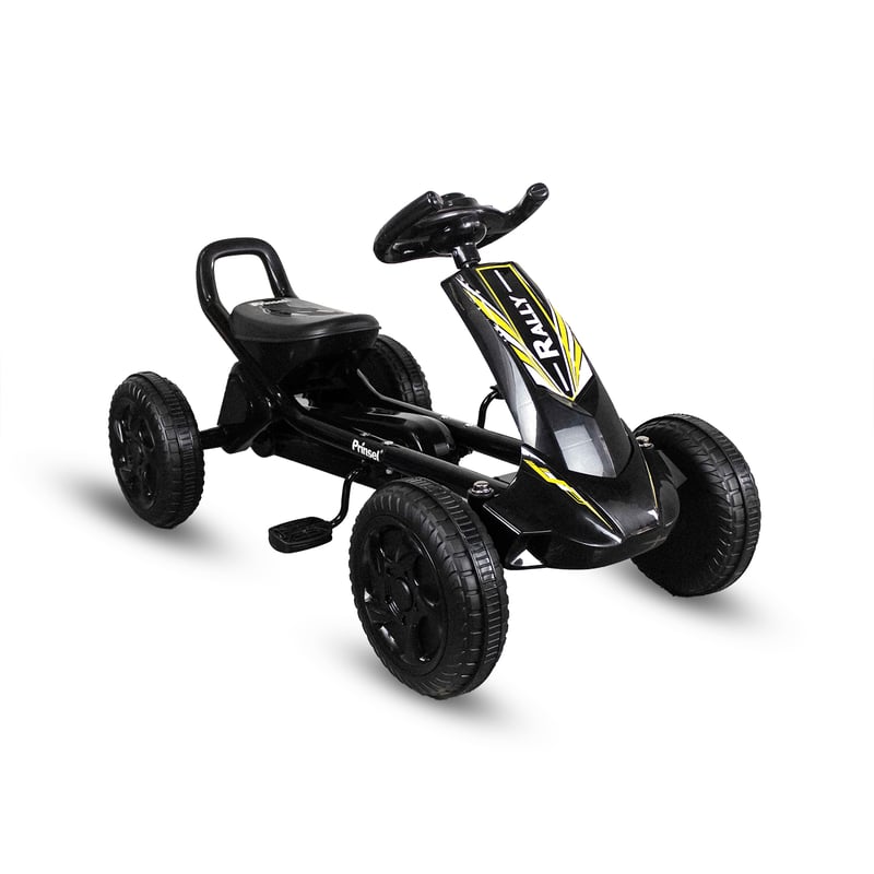 Carro De Pedales Para niños Go Kart Rally Prinsel PRINSEL | falabella.com