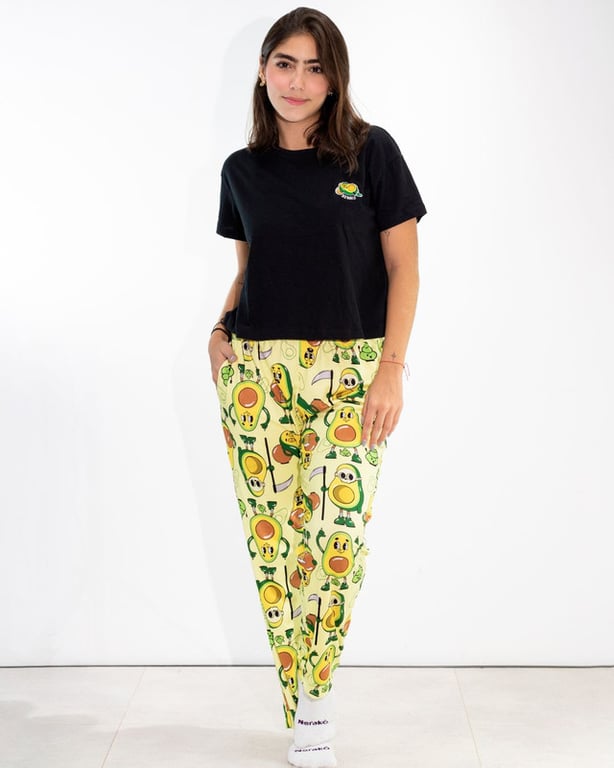 Pijama aguacates pantalon NERAKO | falabella.com