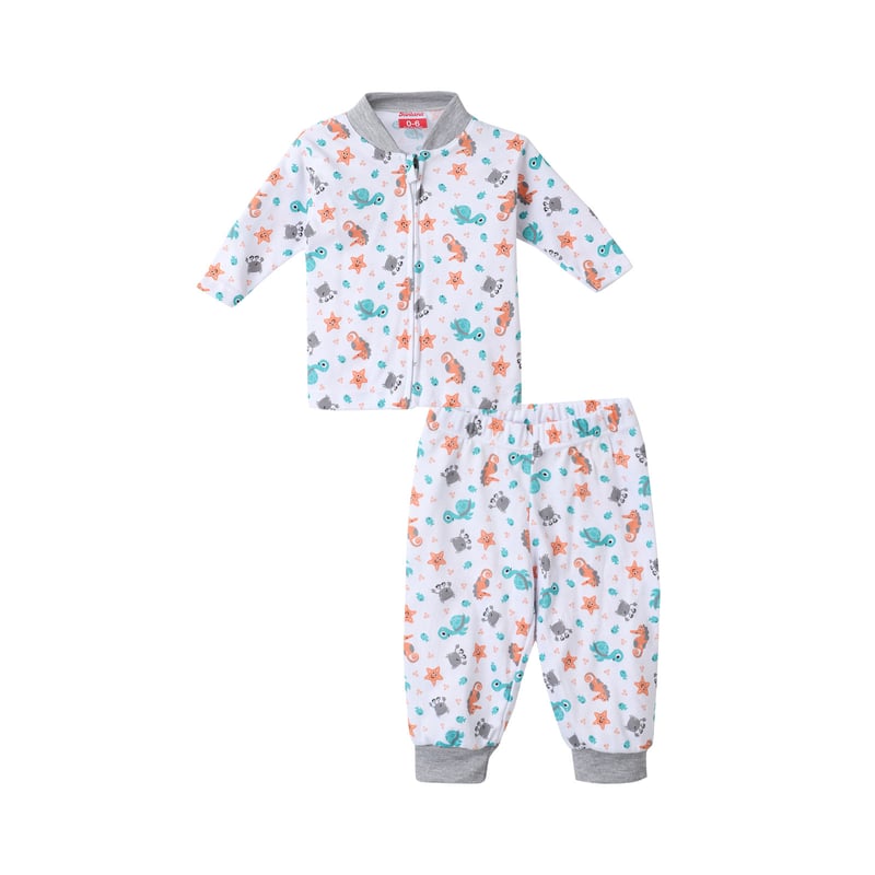 Pijama Bebé Niño Benetton SANTANA | falabella.com