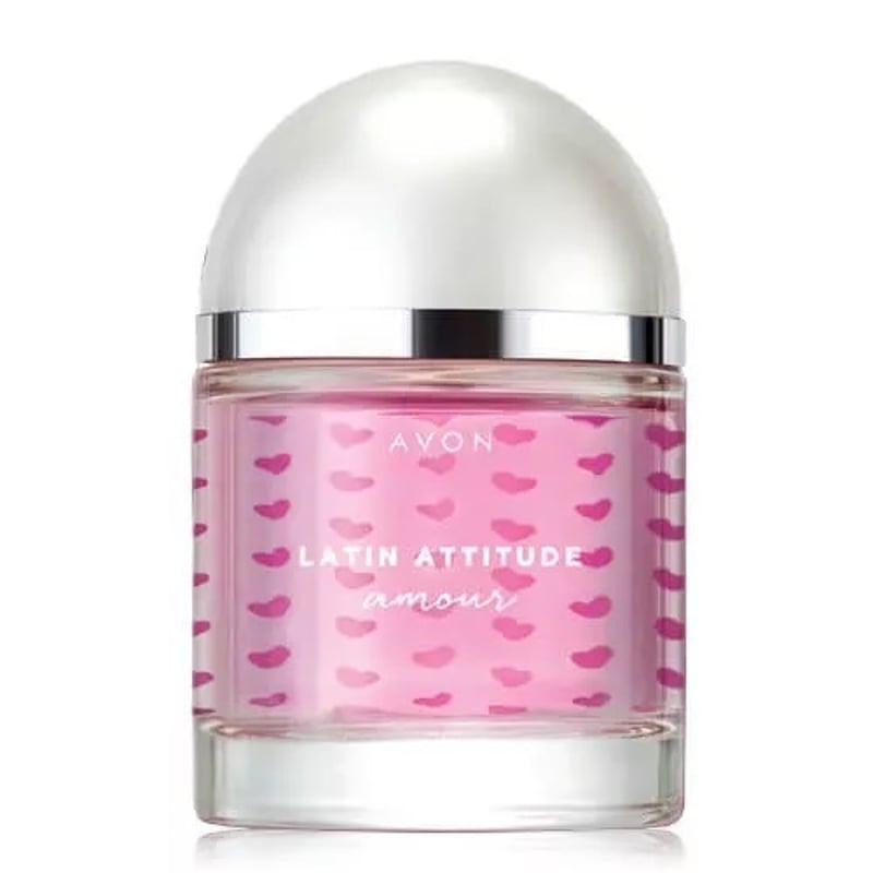 Perfume Latin Attitude Amour Avon 50 ml AVON | falabella.com