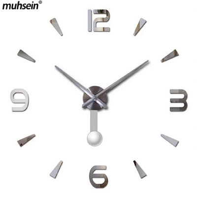 RELOJ DE PARED CON PENDULO TAMAÑO 100X100CM DISEÑO DE GOTAS COOL TIME ...