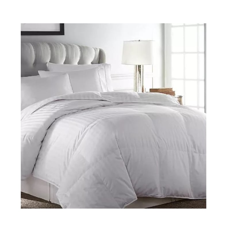 Plumón Edredon Blanco De Lujo 5pz Cama Doble 140 Premium GENERICO ...