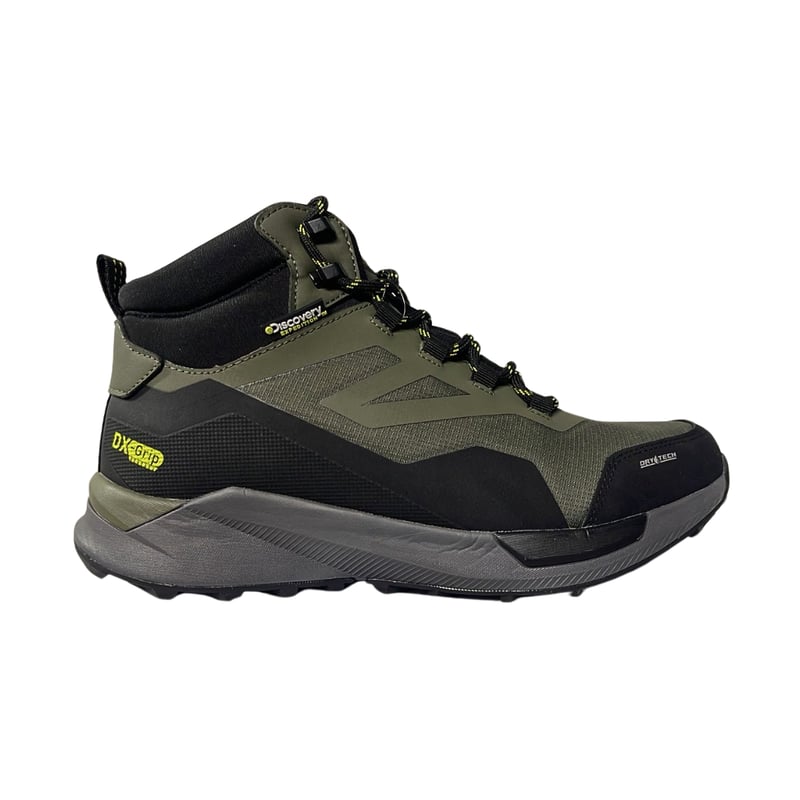 Bota Discovery Expedition Harris 244 Para Hombre DISCOVERY | falabella.com