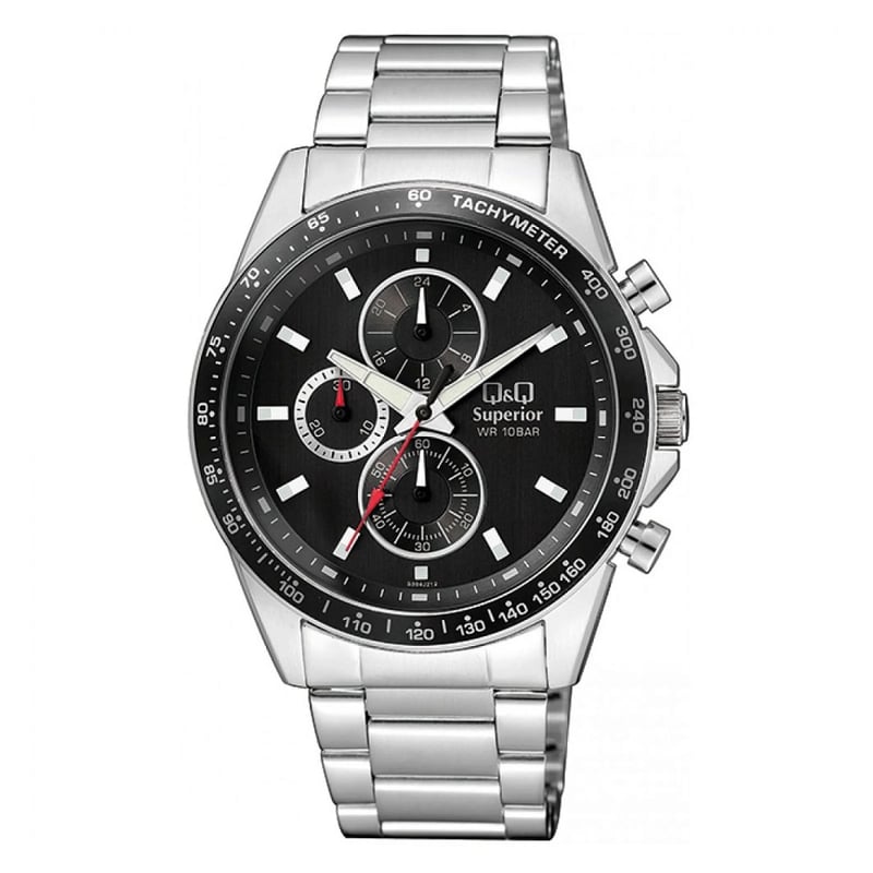 Reloj Q&Q Referencia S394J212Y Caballero Original - Elegante Q&Q ...