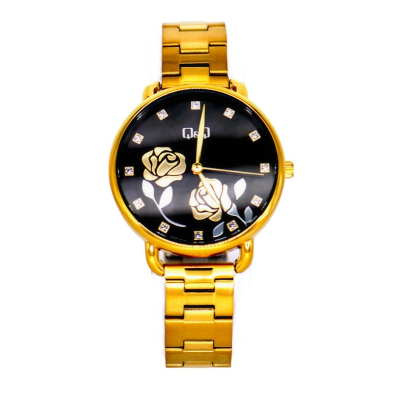 Reloj Q&Q Referencia Q53B-501PY Dama Original - Elegante Q AND Q ...