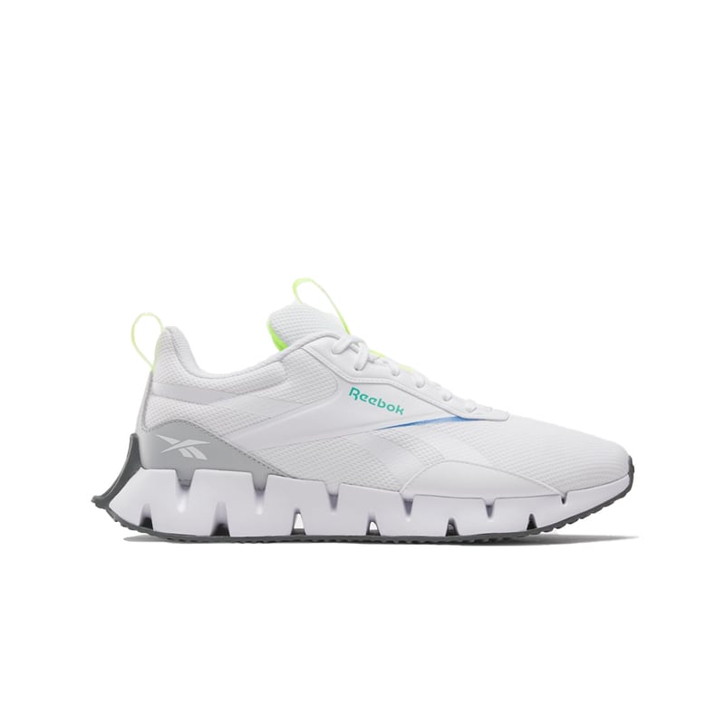 Tenis Hombre Reebok Zig Dynamica - Blanco REEBOK | falabella.com