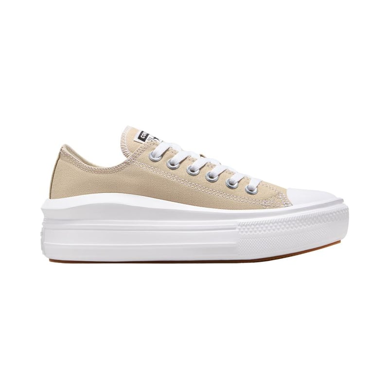 Tenis Converse Chuck Taylor All Star Move Mujer-Café CONVERSE ...