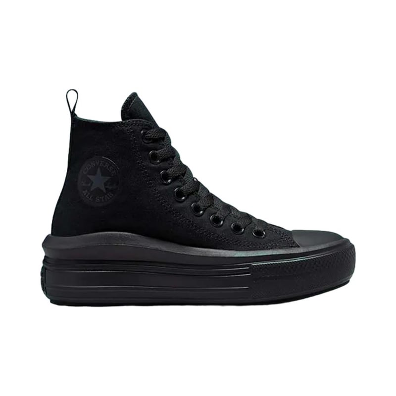 Botas Converse Chuck Taylor All Star Move Mujer-Negro CONVERSE ...