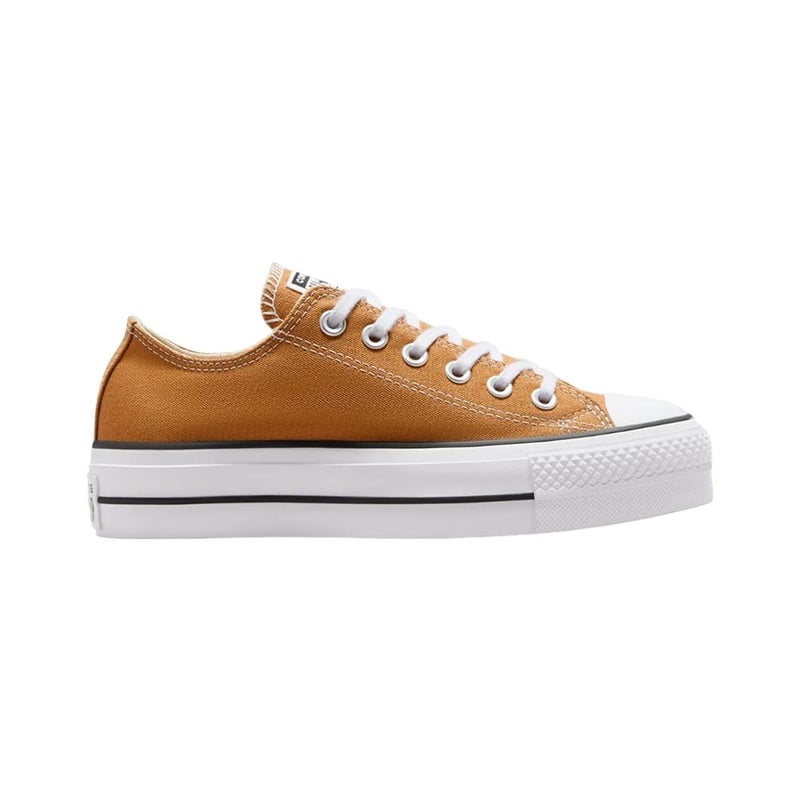 Tenis Converse Chuck Taylor All Star Lift Mujer-Café CONVERSE ...