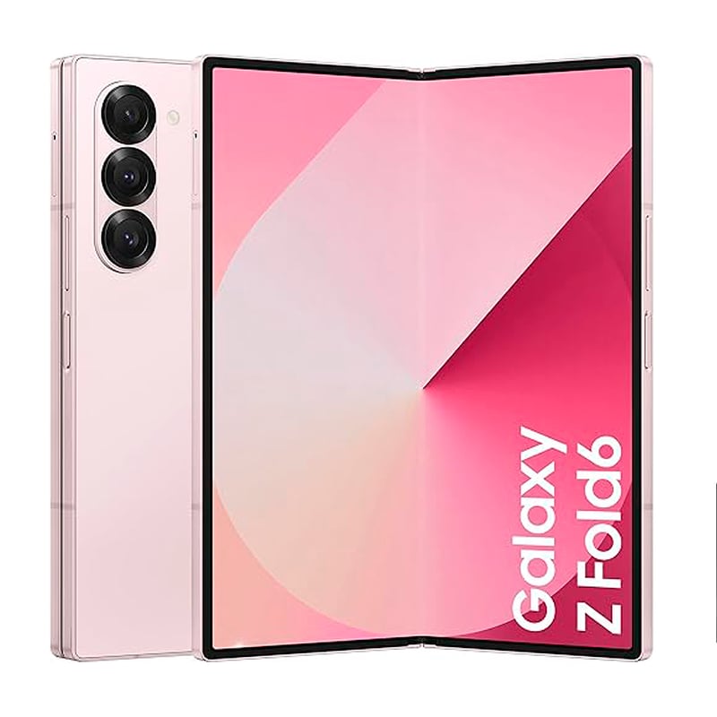 Celular Samsung Galaxy Z FOLD 6 5G 256GB 12GB RAM Rosado SAMSUNG ...