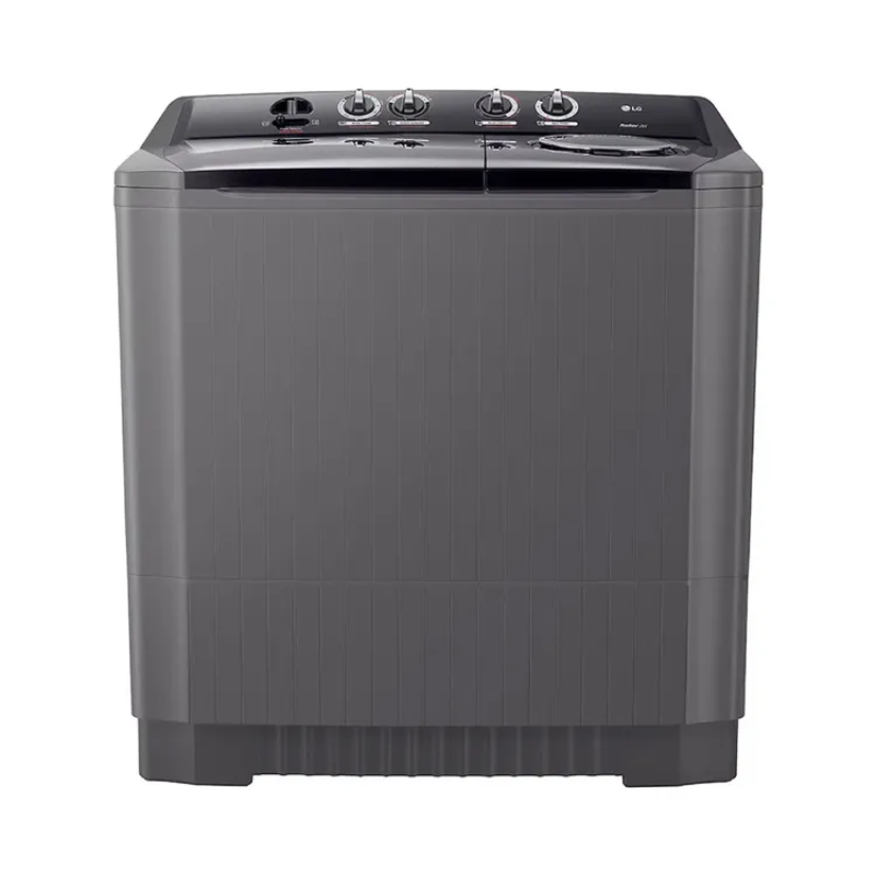 Lavadora LG Semiautomática Carga Superior 15KG WP15BAR Gris LG | falabella.com