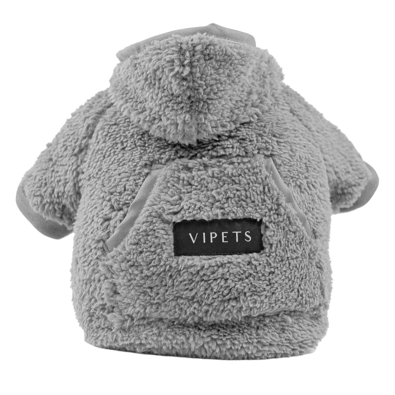 Saco para Perro y Gato XXXL Gris Claro VIPETS | falabella.com