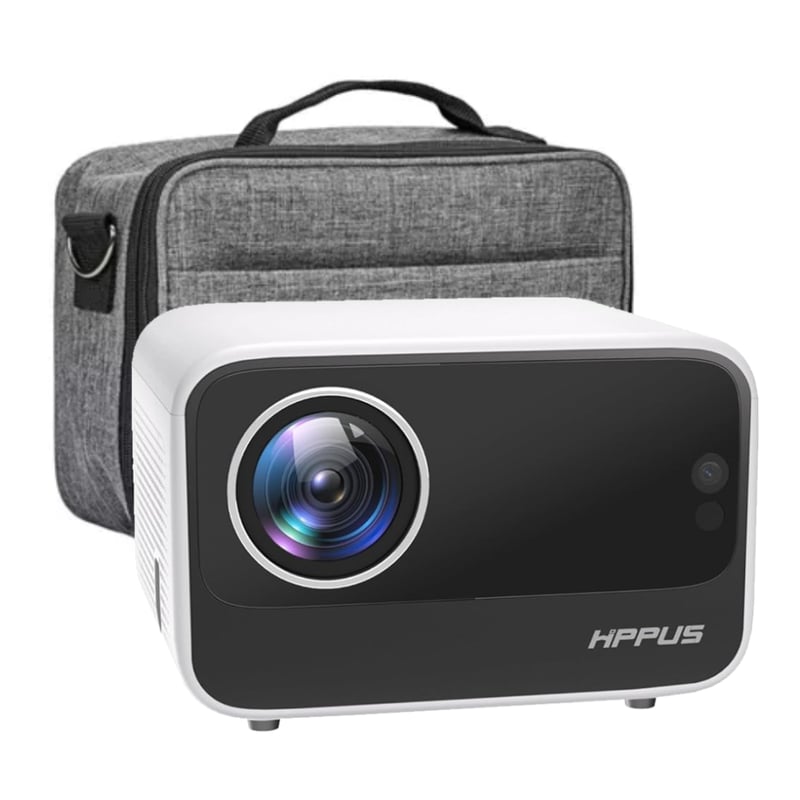 Proyector Smart 4k Hd Bluetooth 5.0 Wifi6 500ansi Hippus K10 AMERICAN ...