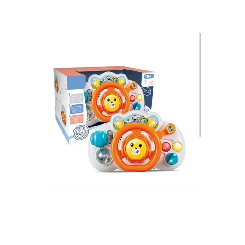 TIMON PARA BEBE JUGUETE VOLANTE GENERICO | falabella.com