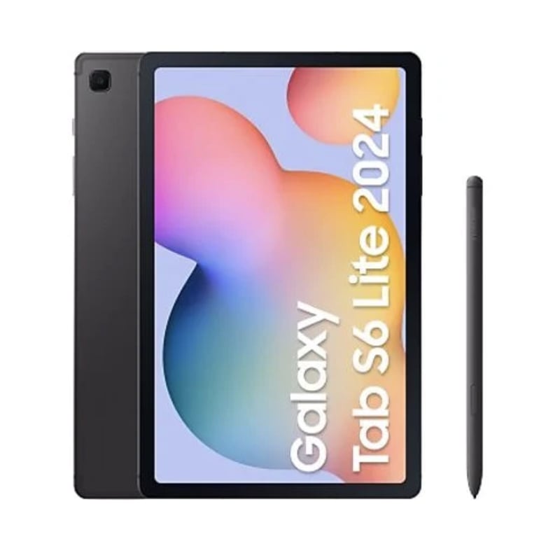 Samsung Galaxy Tab S6 Lite 64gb S-pen Gray SAMSUNG | falabella.com