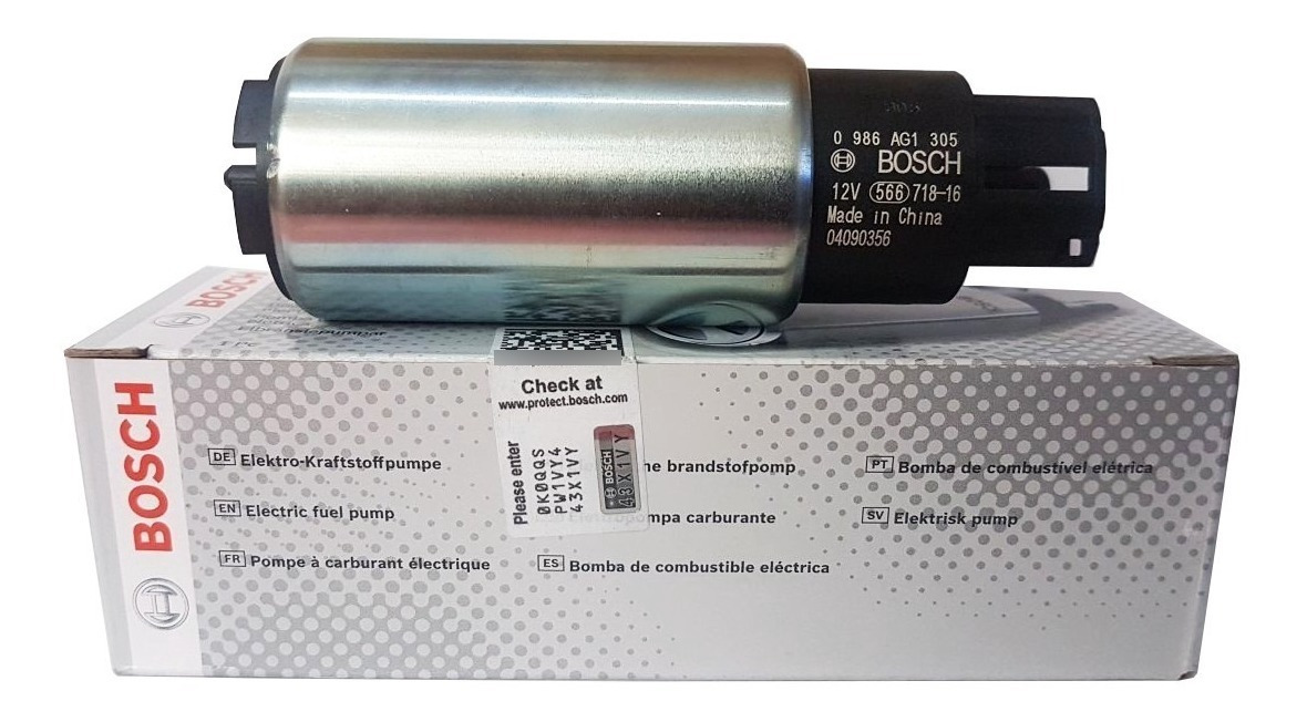 Bombas De Gasolina Universal BOSCH | falabella.com