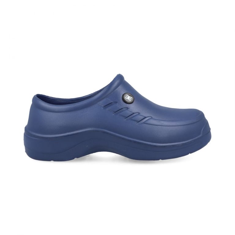 Zapatos Antideslizantes Azul Marca Evacol Ref 080 EVACOL | falabella.com