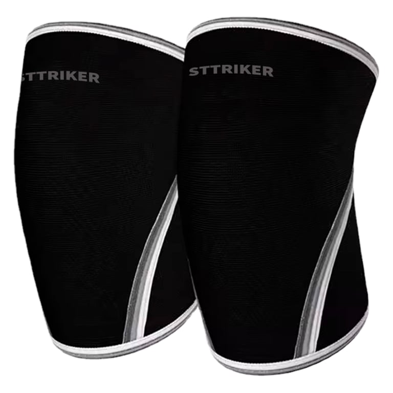 Rodilleras Neopreno Gym Compresión Soporte Fitness Deportiva GENERICO ...