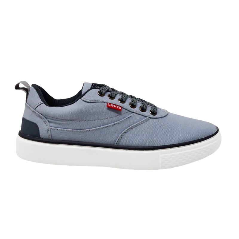ZAPATILLAS LEVIS HOMBRE LEVIS - 30056-GRIS-HC LEVIS | falabella.com