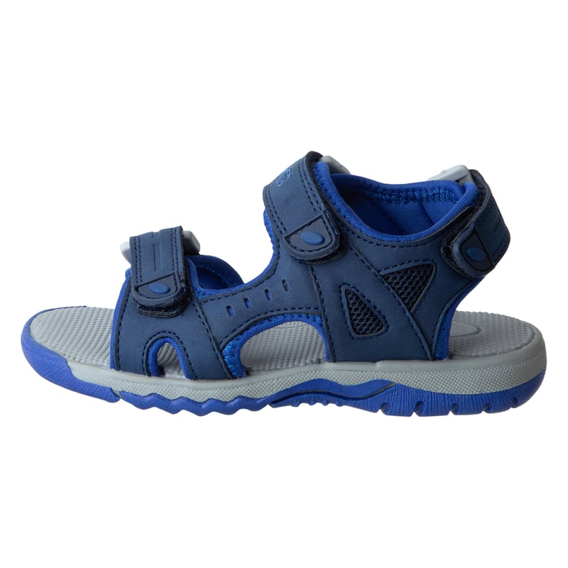 Sandallias Deportivas Para Niño Pequeño Smartfit Payless Azul SMART FIT ...