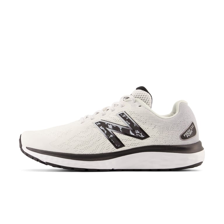 Tenis Marca New Balance 680 Hombre Blanco Deportivo Original NEW ...