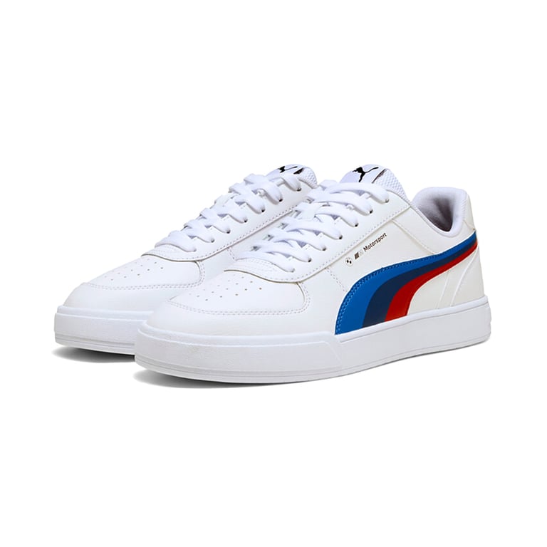 Tenis Puma Hombre BMW Mms Caven Blanco Deportivo Original PUMA ...