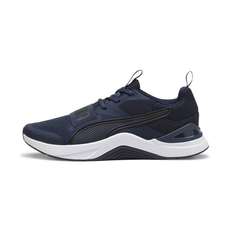 Tenis Marca Puma Hombre Prospect Azul Deportivo Original PUMA ...