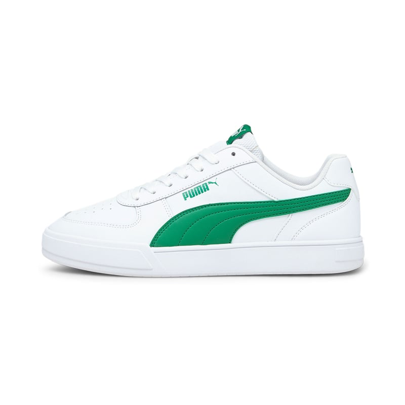 Tenis Marca Puma Hombre Puma Caven Blanco Deportivo Original PUMA ...